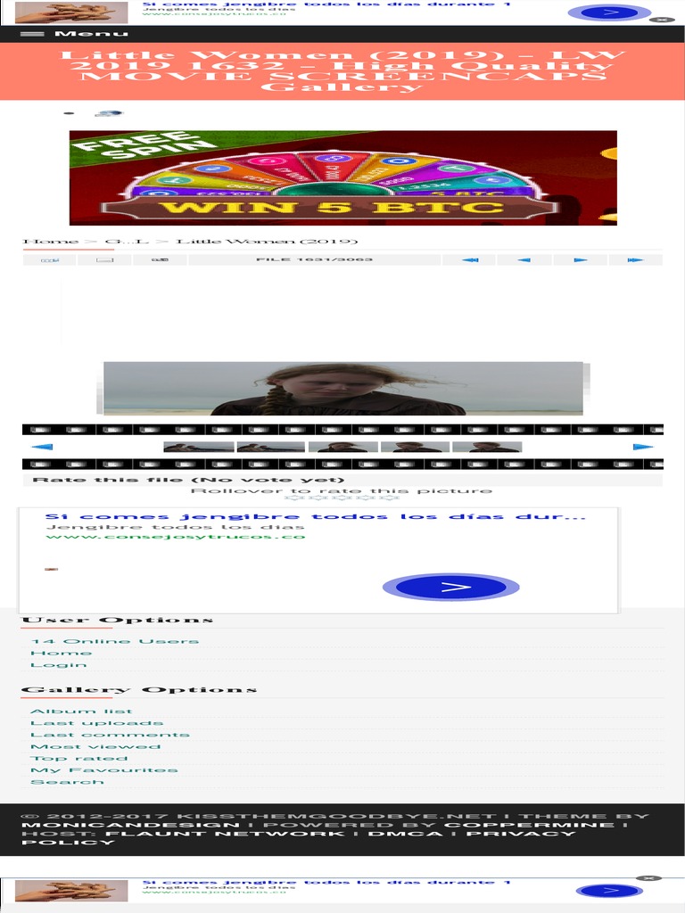 Little Women (2019) - LW 2019 1632 - High Quality MOVIE SCREENCAPS Gallery | PDF