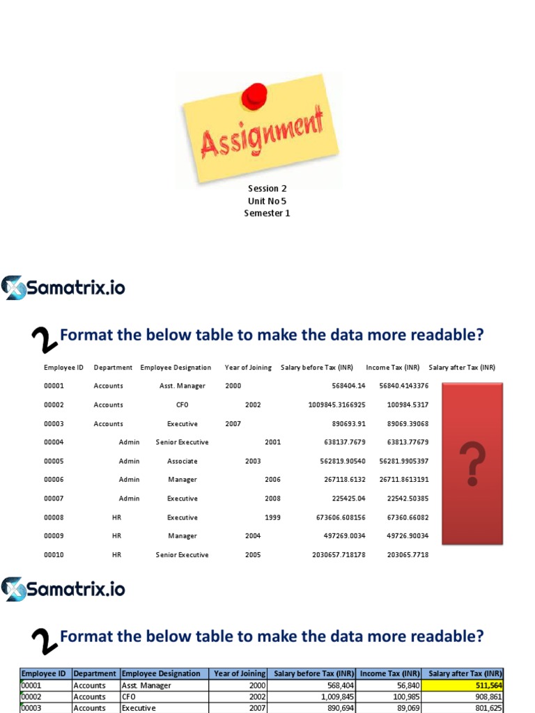 Session 2-Introduction To Data Analytics | PDF