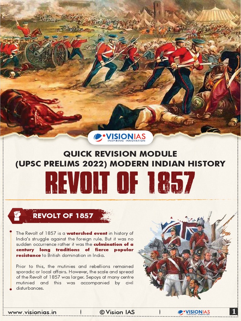 2928510917014b2 6 - Revolt of 1857 | PDF | Indian Rebellion Of 1857 ...