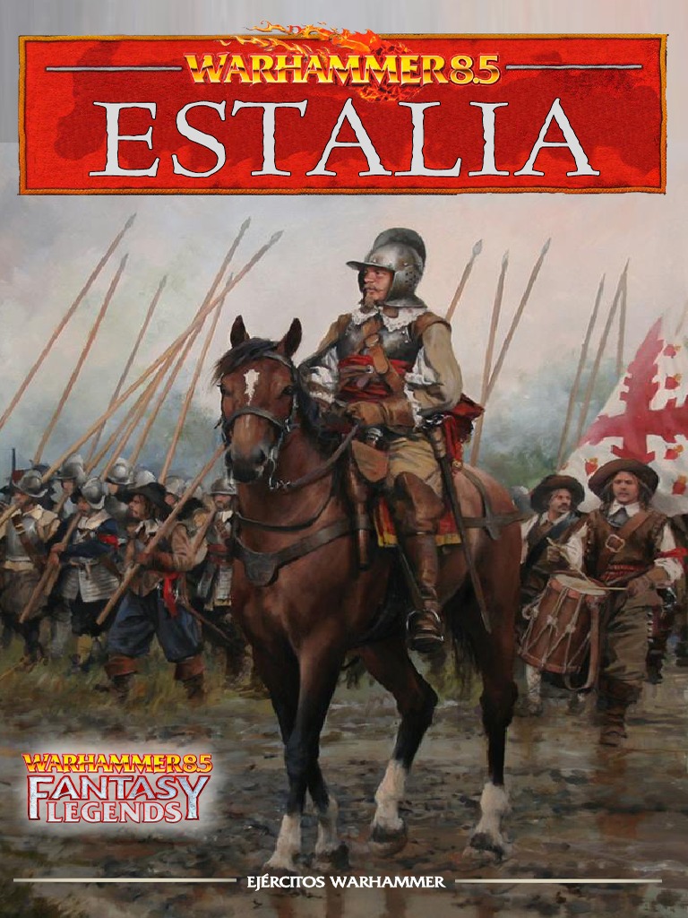 Estalia 8.5 | PDF | Armas de fuego | Nobleza