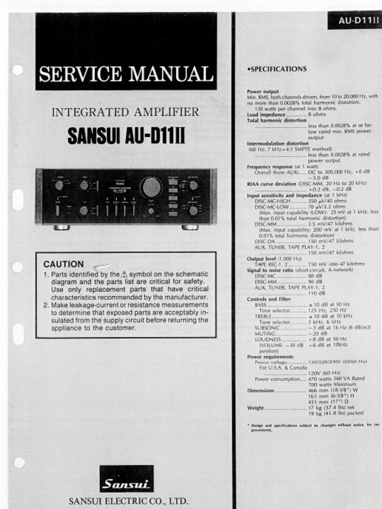 sansui_au-d11-2_sm | PDF