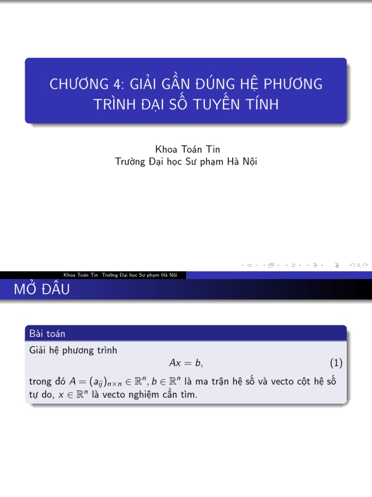 Phương pháp trực tiếp HPT (LT) | PDF