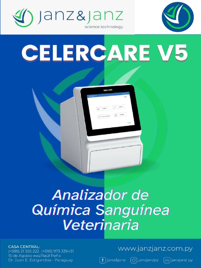 Celercare V5 | PDF
