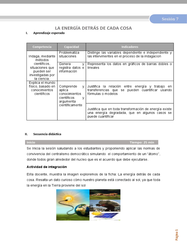 RP-CTA2-K07 - Sesión #7 | PDF | Science | Dom