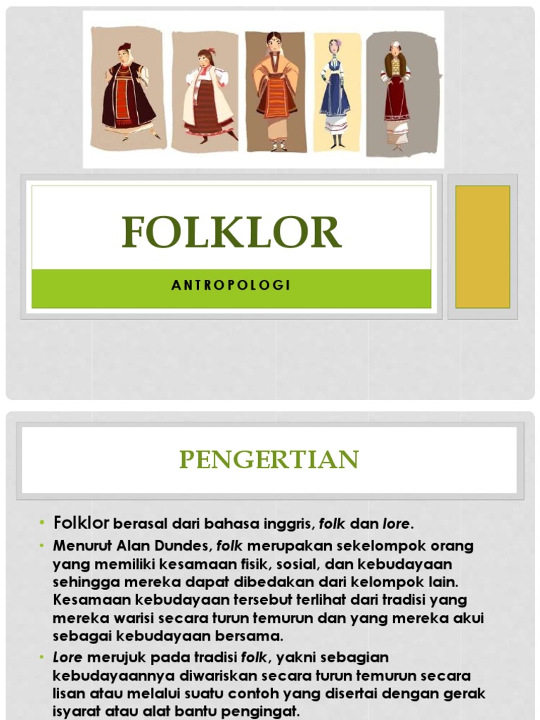 Folklore | PDF