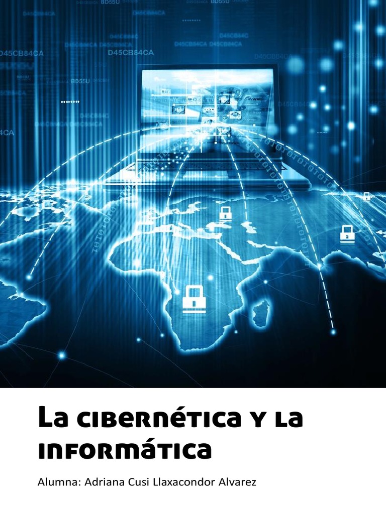 La Cibernética y La Informática | PDF | Informática | Inteligencia artificial