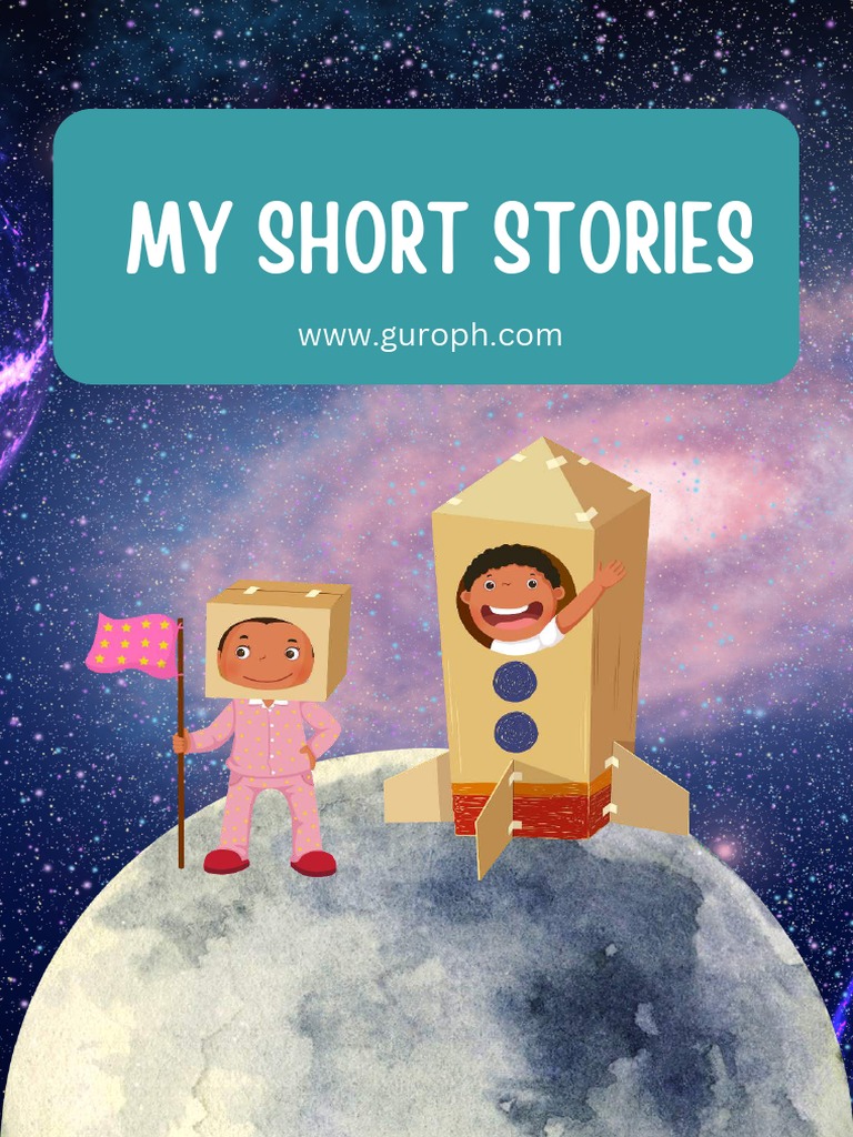 Short Stories For KIDS | PDF | Moon
