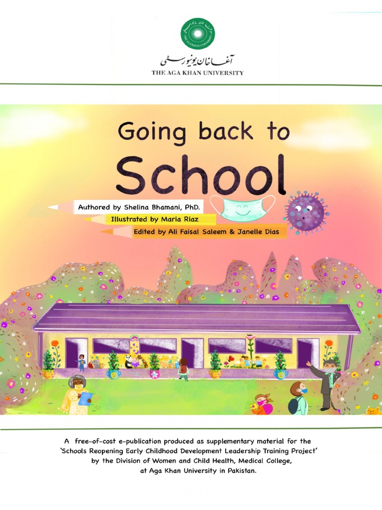 Going Back To School | PDF
