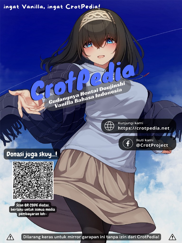 (CrotPedia Project) Ojou-Sama Gakkou Ni Kayou Binbou Shoujo Wa Touzen ...