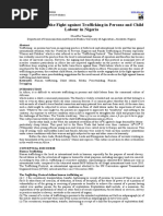 2020-6-3 - Infiltration Disinfo Info Sheets - M4BL CLEAR - FINAL | PDF