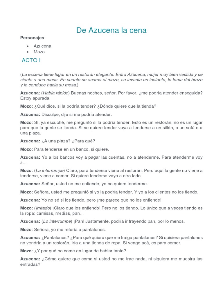 LECTURAS DE TEATRO | PDF | Don Quijote