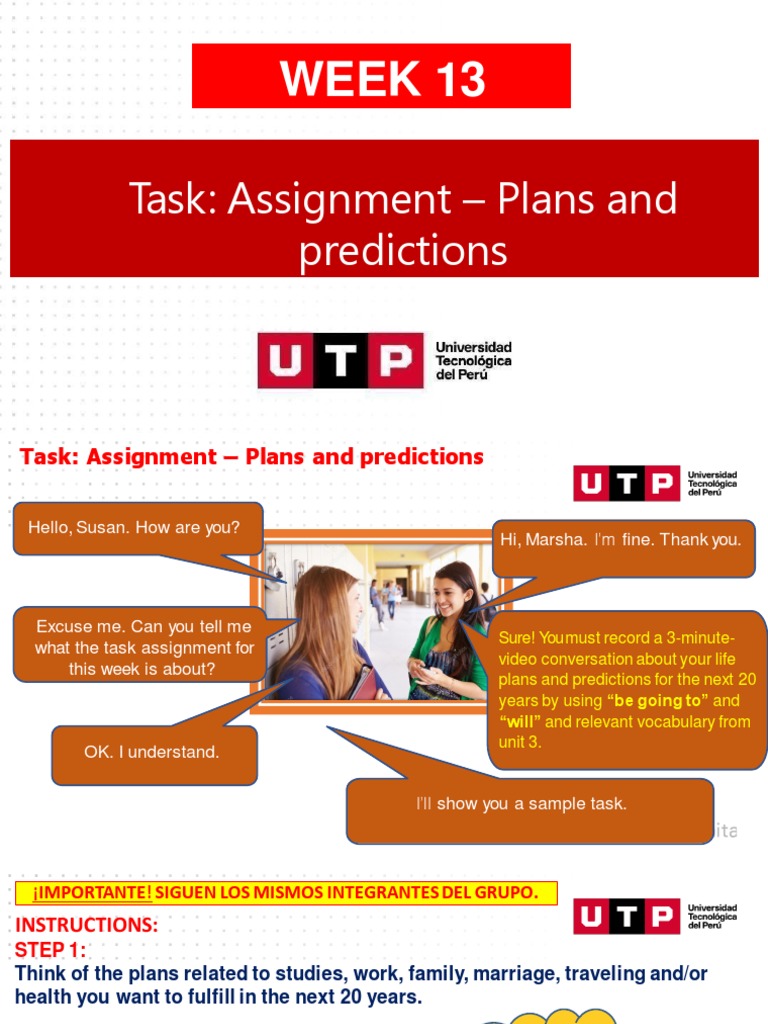 E4 - Task 13 | PDF | Cognitive Science | Communication
