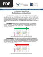 Balance - Functional - Grades Static Dynamic | PDF
