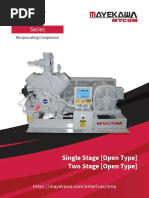 Manual Compresores Mycom PDF | PDF
