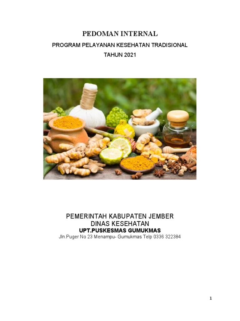 Pedoman Internal Hatra | PDF