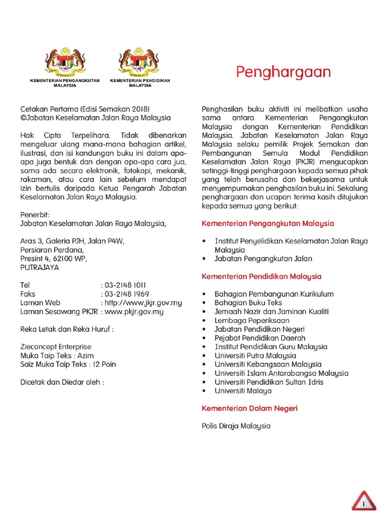 PKJR Tahun 4 Jawapan | PDF