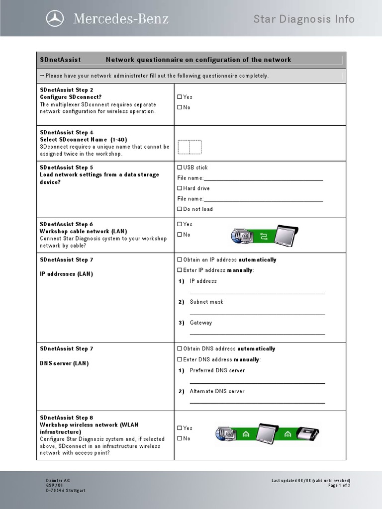 Star Network Setup | PDF | Computer Network | Ip Address