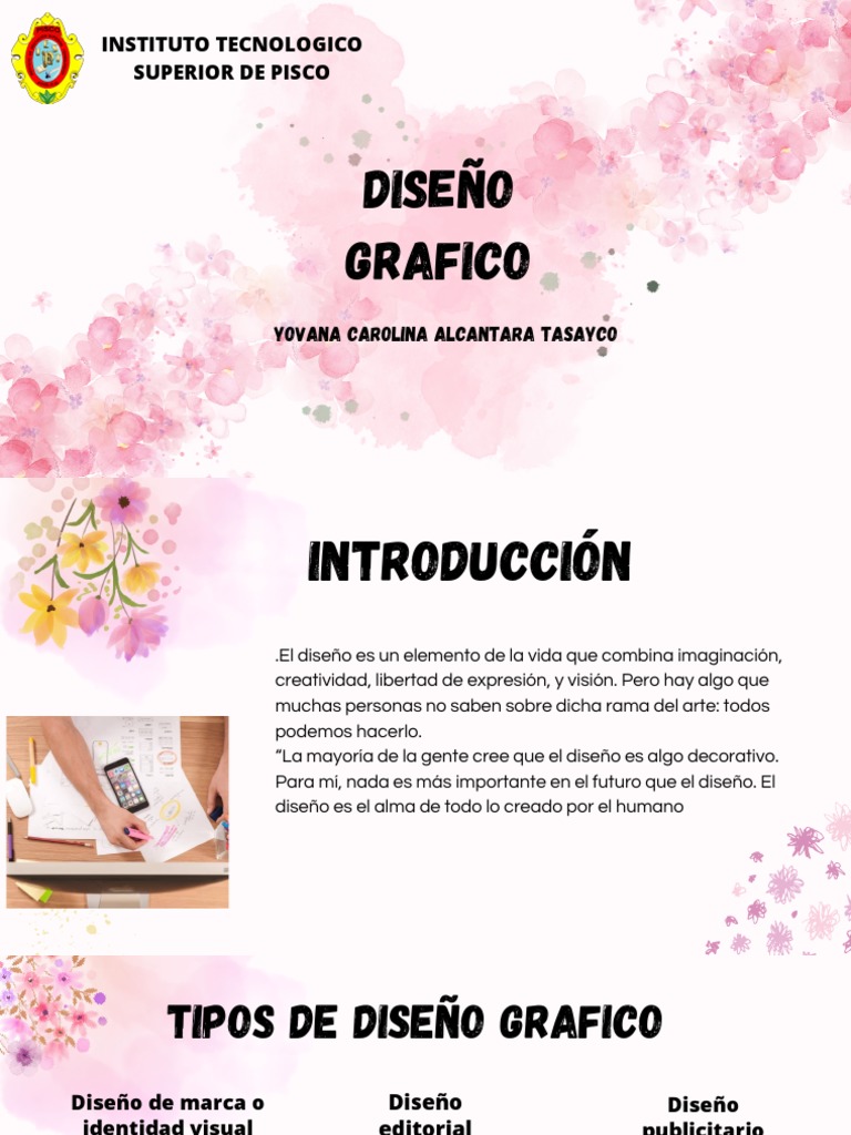 Diseño Grafico Pdf Diseño Gráfico Diseño