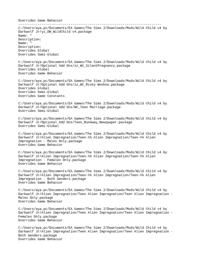 Custom Content Objects | PDF