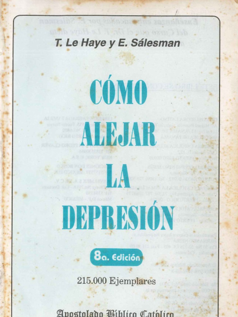 Como La Depre | PDF