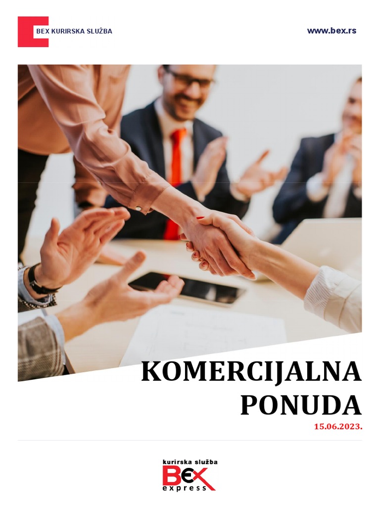 Bex Ponuda | PDF