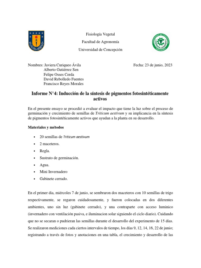 Fisio 4 | Descargar gratis PDF | Organismos | Botánica