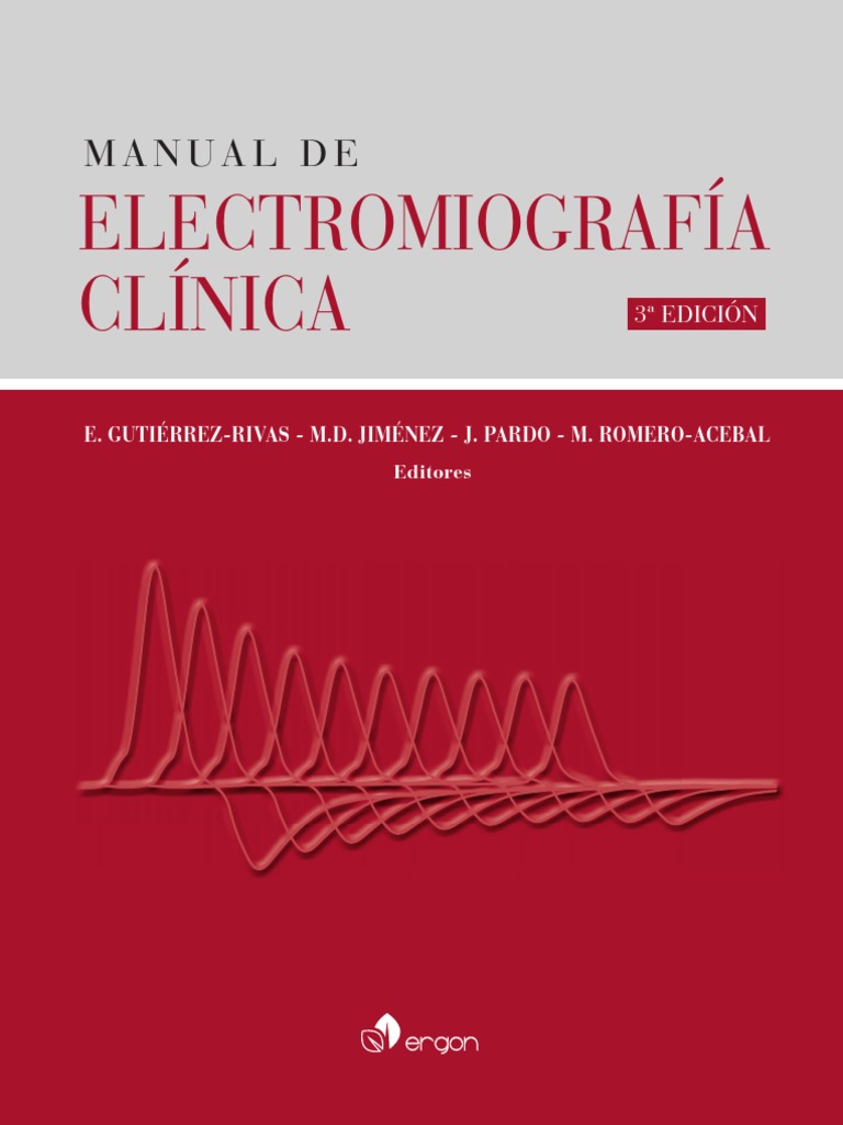 PR Electromio | Descargar gratis PDF | Electromiografia | Neurología