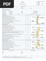 FO-SST-002- INSPECCION DE ESCALERA PLEGABLE | PDF