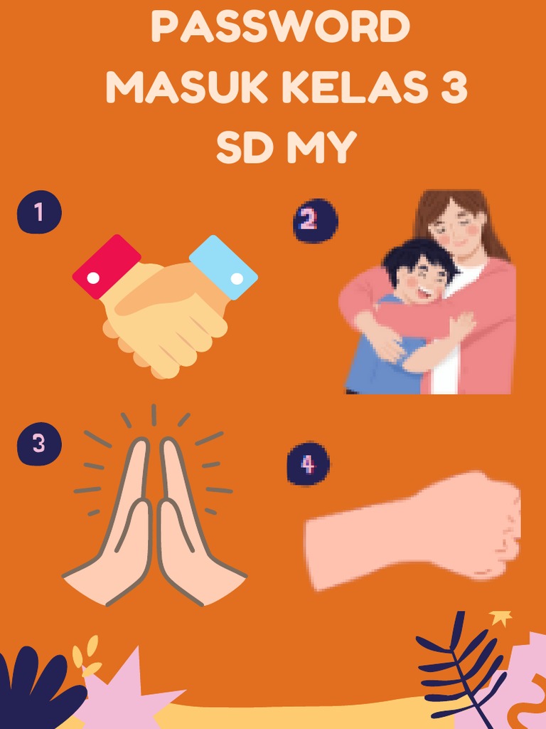 Password Masuk Kelas | PDF