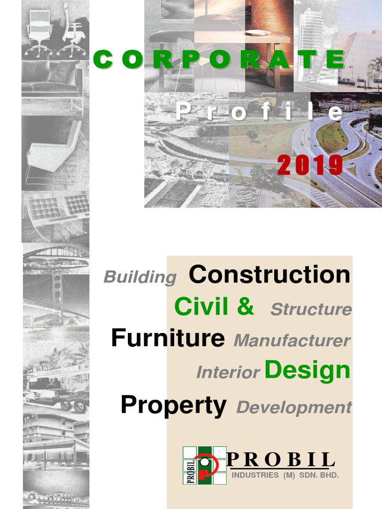 Probil CP 2019 | PDF | Business | Malaysia
