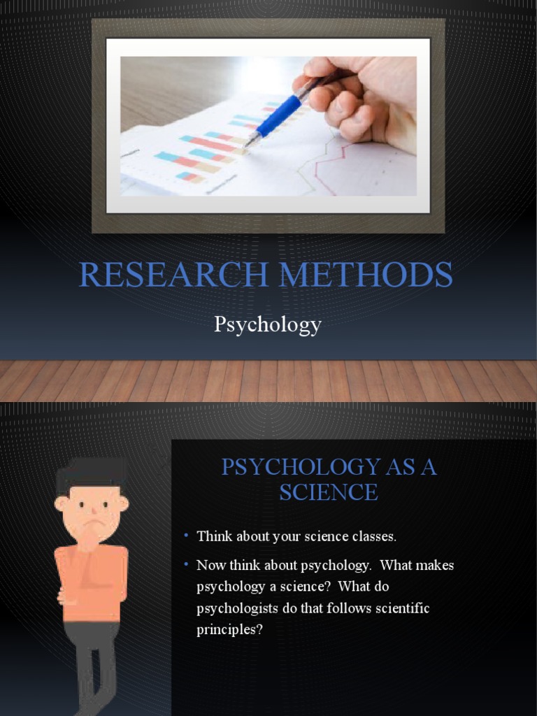 Research Methods Psychology | PDF | Experiment | Scientific Method