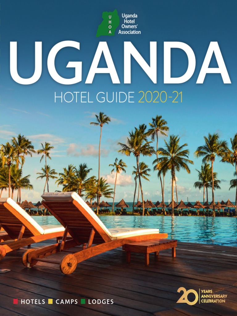 UgandaHotelGuide20 21 | PDF | Uganda