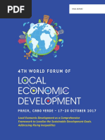 Local Government Code Reviewer | PDF | Legal Concepts | Justice