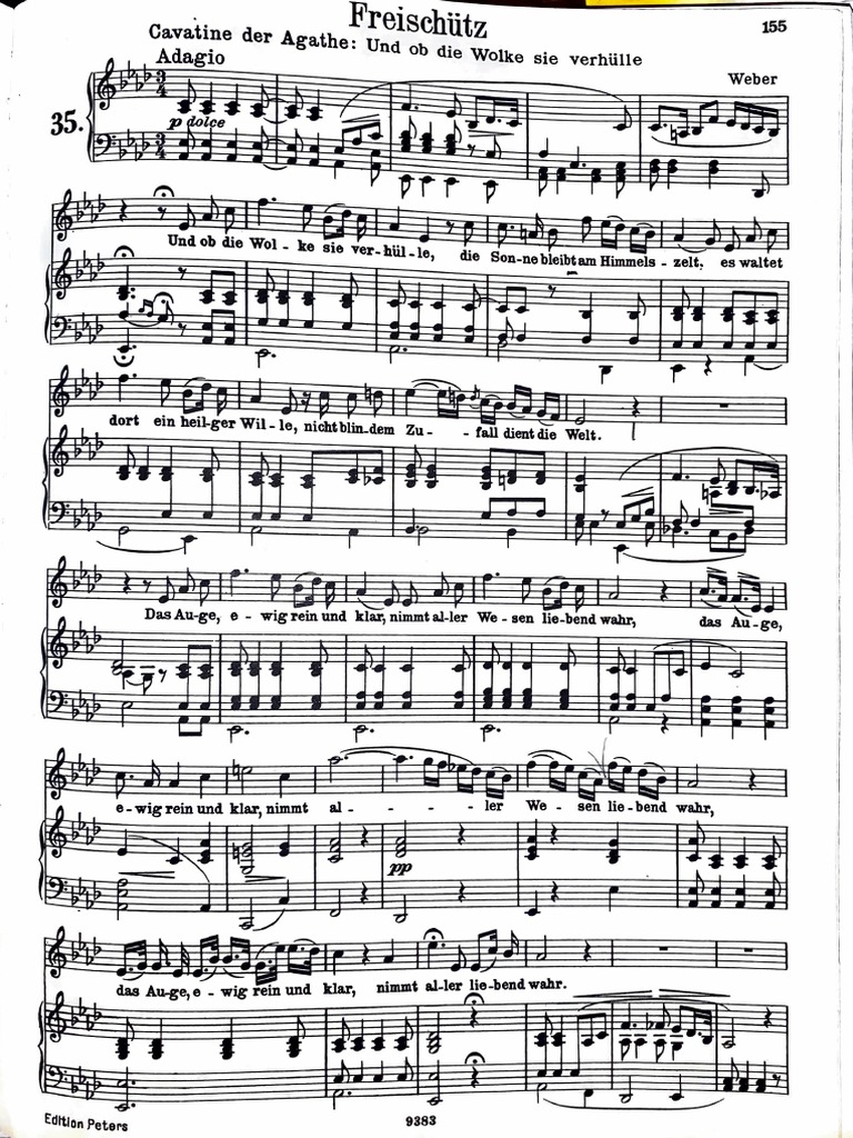 Und Ob Die Wolke | PDF