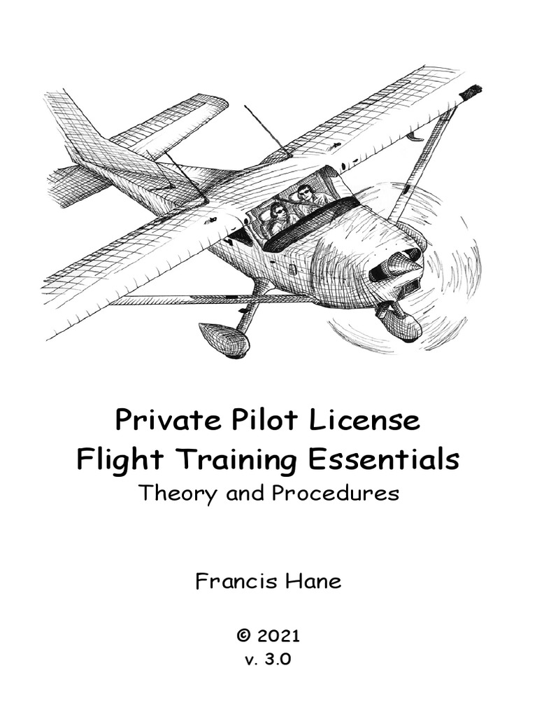 Flight Training Guide for Pilots | PDF | Lift (Force) | Flight Control ...