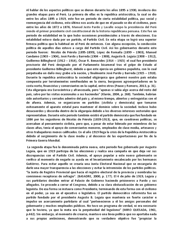 Aspectos Politicos | PDF | Teorías políticas | Gobierno