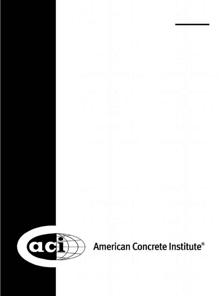 ACI 301-10 Specifications For Structural Concrete - MyCivil - Ir | PDF ...
