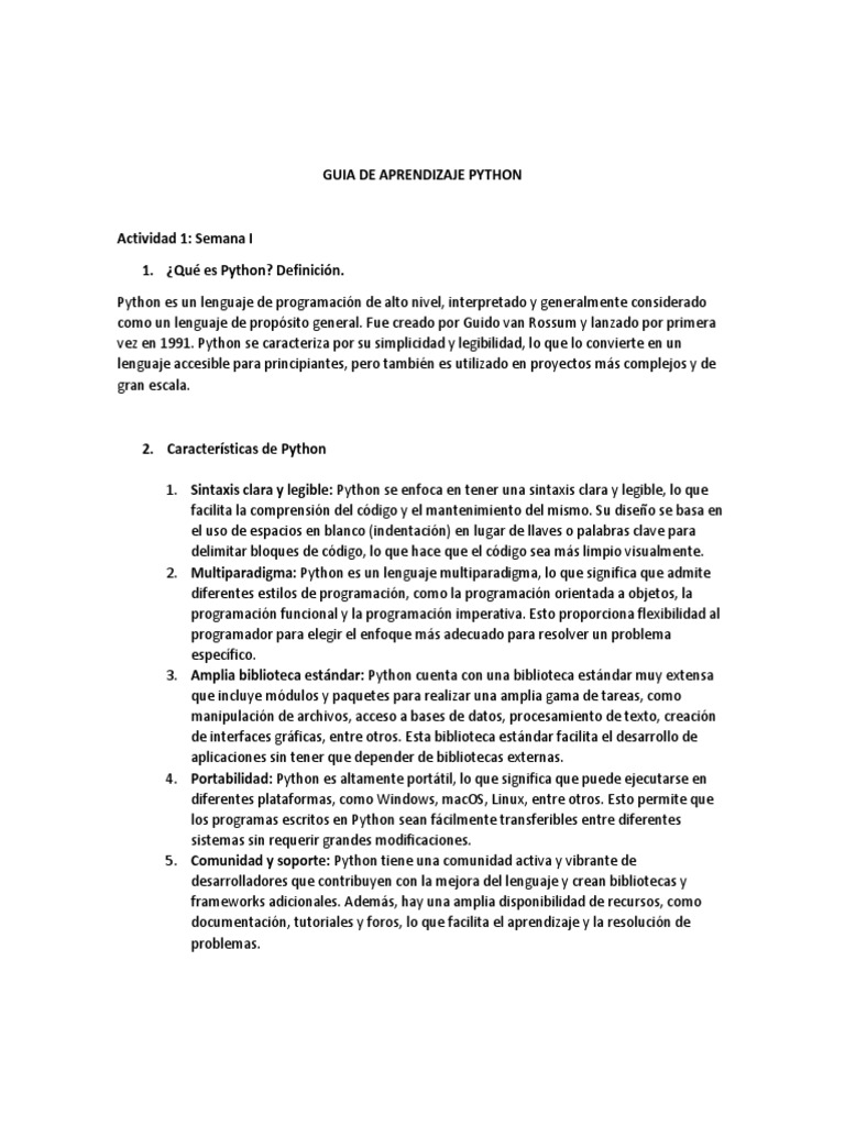 Guiandenaprendizajenpythonnnndanielnserrano 476481cfd69e19a Download Free Pdf Python