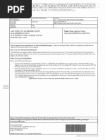 Sample of Humanitarian Parole Cover | PDF | Government | International Law