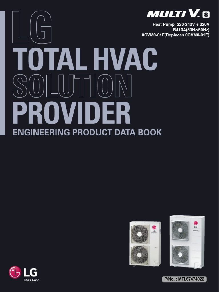 PDB - Multi V S - 220V | PDF | Electrical Wiring | Power Supply