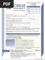 24 Month ASQ SE 2 Spanish | PDF
