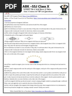 CIE IGCSE Physics Formula Sheet | PDF | Inductor | Transformer