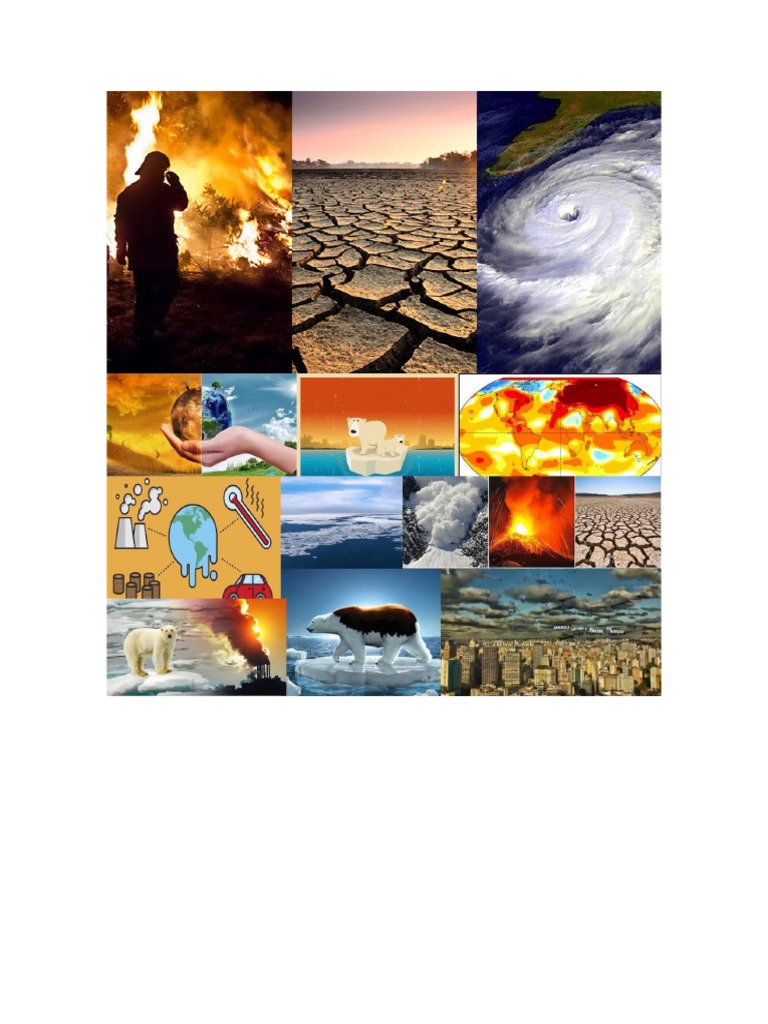 Calentamiento Global | PDF