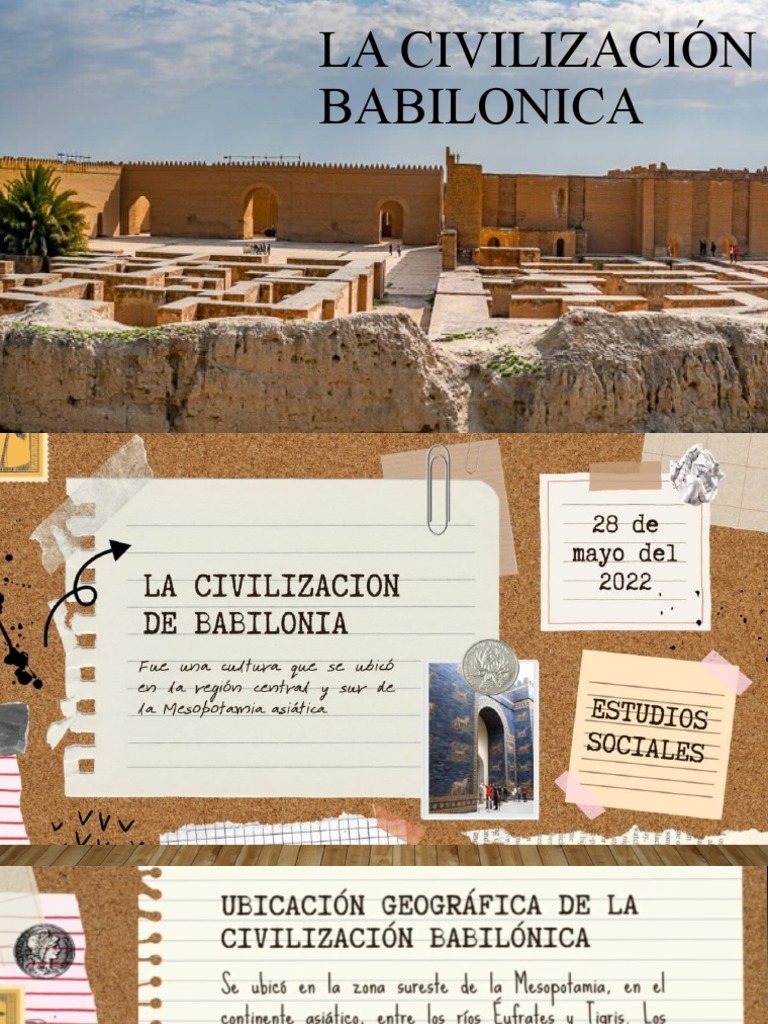 BABILONIA | PDF