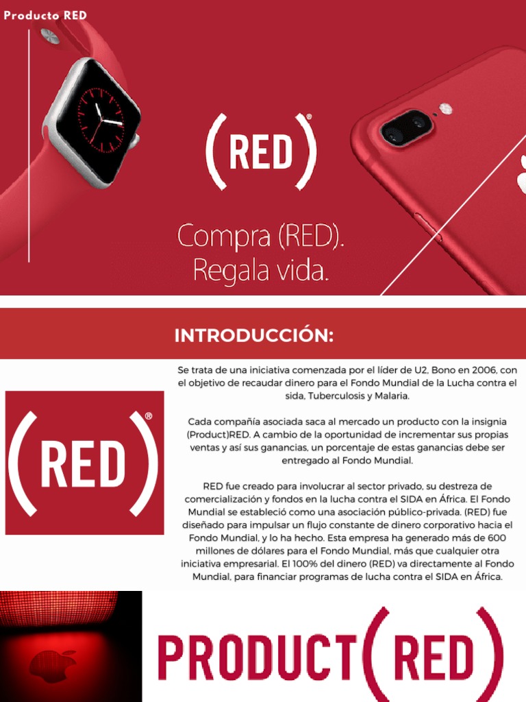 Red Productos | PDF | Marca | Marketing