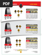 Rail Chart ASCE | PDF