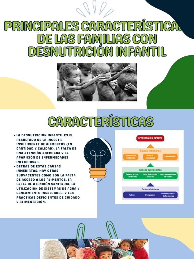 Desnutricion Infantil Pdf