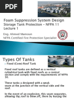 NFPA 13 Occupancy & Commodity | PDF | Pallet | Fire Sprinkler System