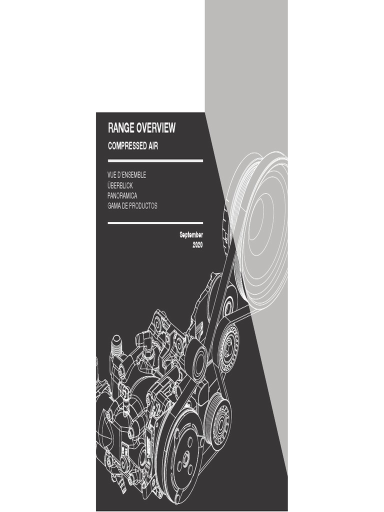 Techni Systems Compressed Air Overveiw - September 2020 - Spread | PDF