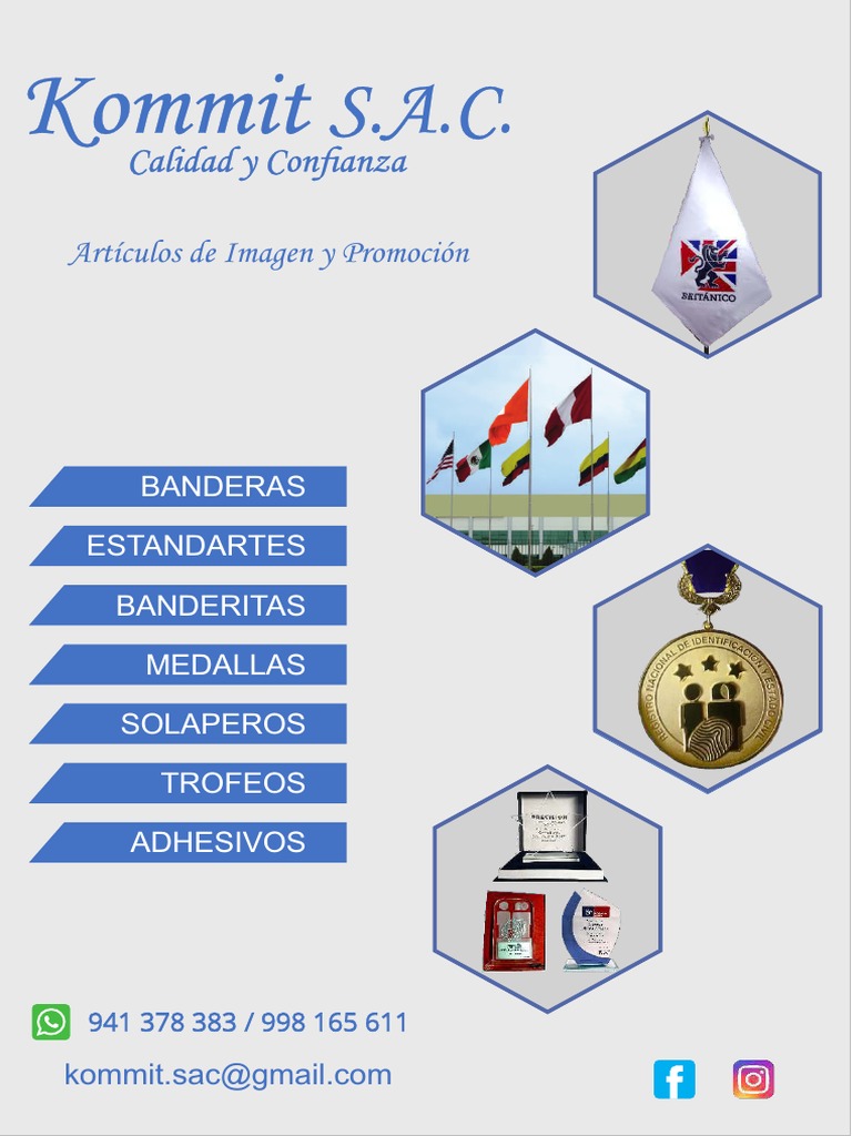 Kommit Brochure | PDF